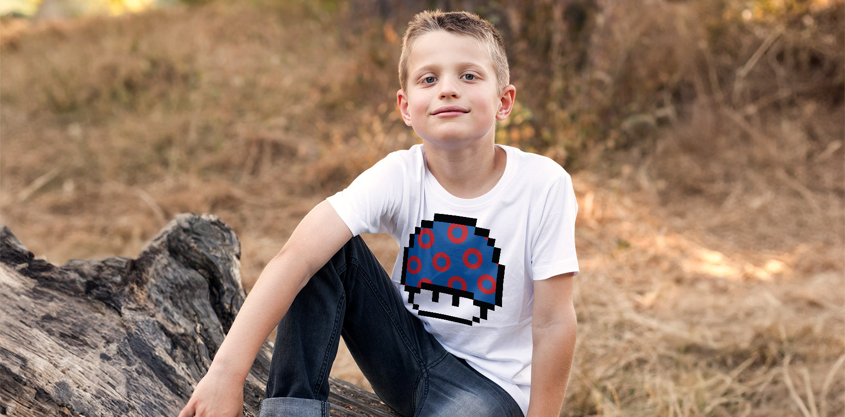Phish Inspired Kid's and Toddler's T-Shirts & Apparel – SkipsBazaar